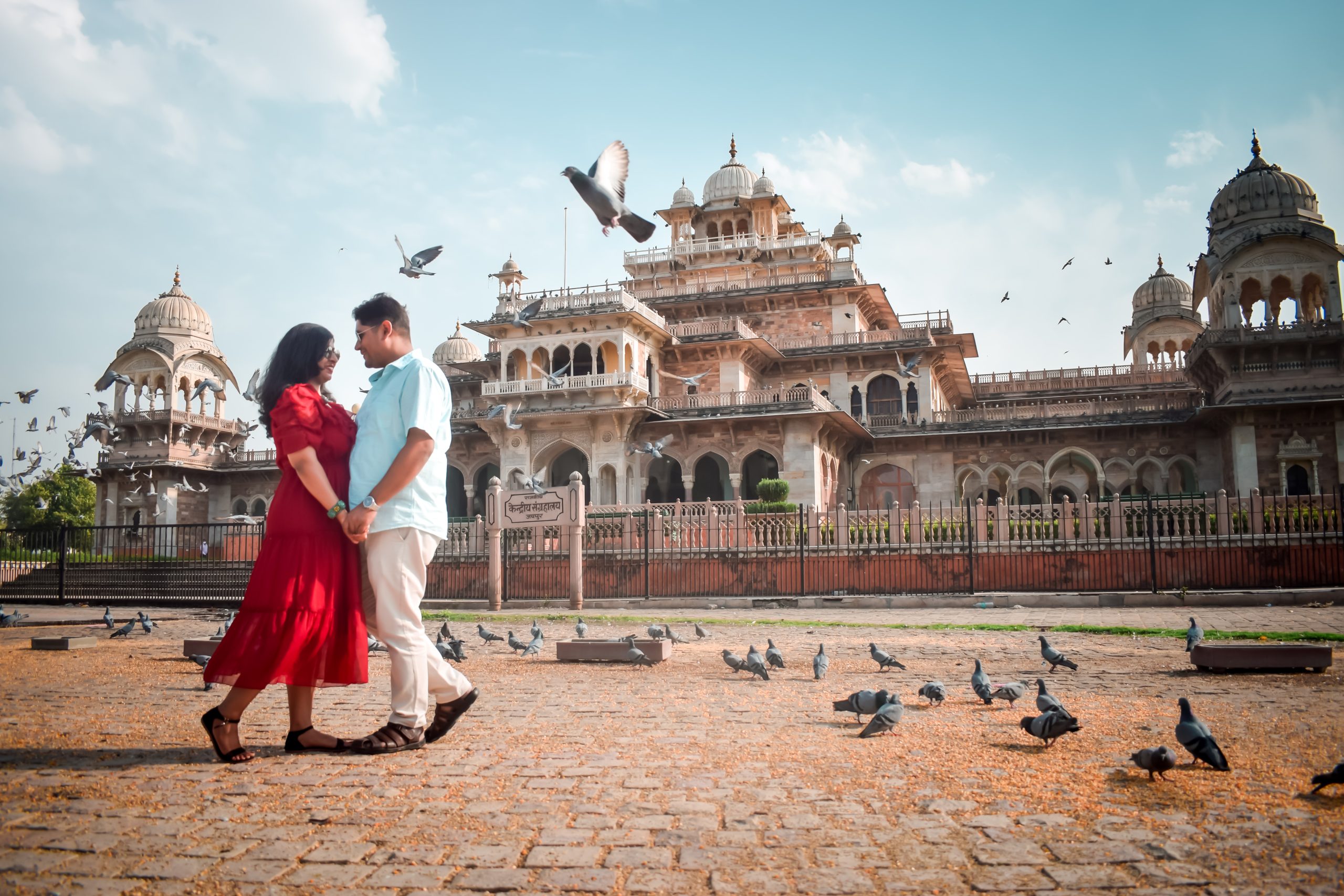 THE BEST 2 DAYS ITINERARY FOR JAIPUR - TWO FLASHPACKERS