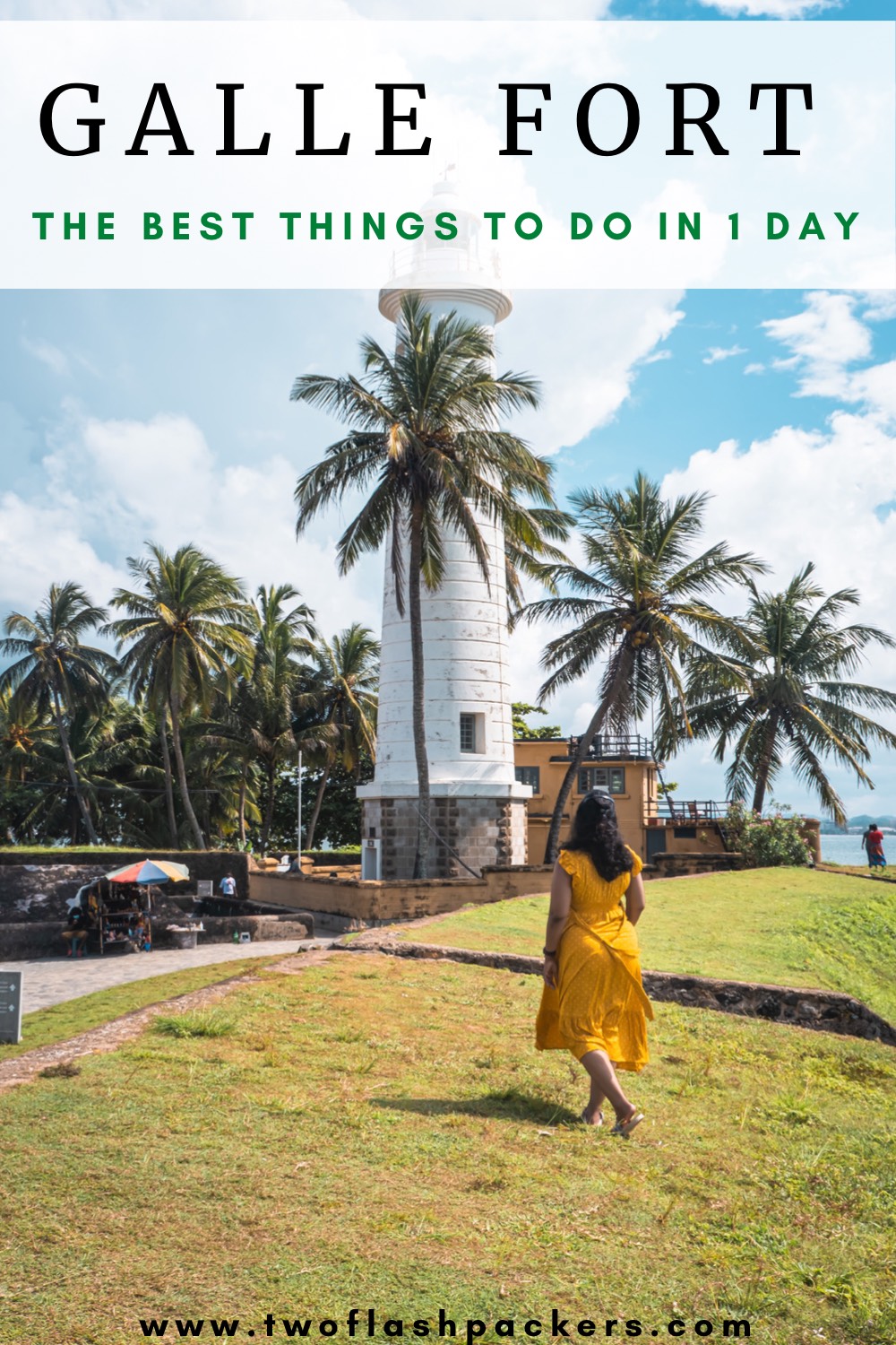 THE BEST THINGS TO DO IN GALLE FORT - TWO FLASHPACKERS